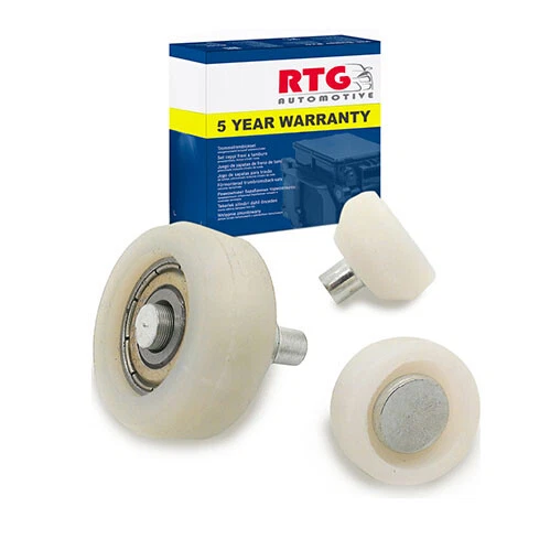 SLIDING SIDE DOOR Roller Repair Kit Lower Fits VW Transporter Multivan ...