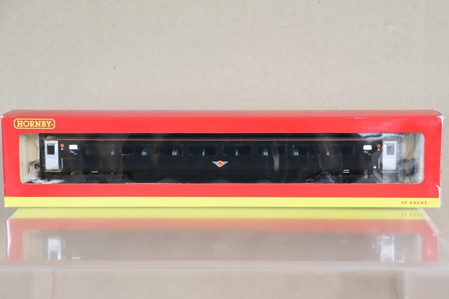 HORNBY R4330 GRAND CENTRAL RAILWAYS MK3 TOURIST CLASS COACH B 42401 ...