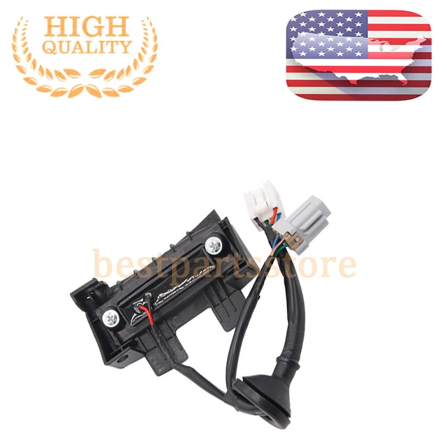 OUTSIDE HDL LOCK ASSY-T/Lid Fit 2011-17 Hyundai Veloster with Camera ...