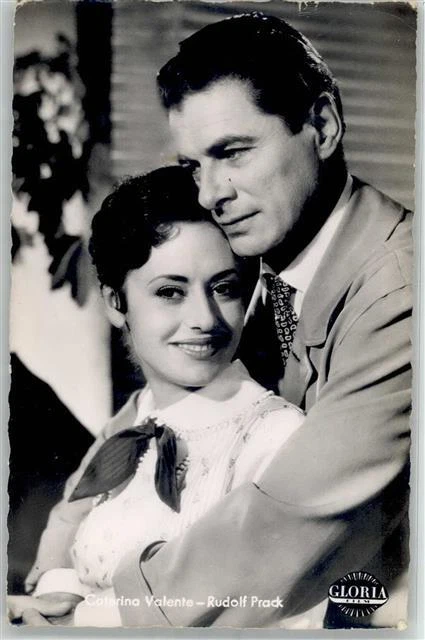 51624621 - VALENTE, Caterina Prack, Rudolf Das einfache Maedchen EUR 6 ...