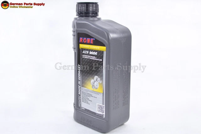 BMW ROWE LIFEGUARD 6 Automatic Transmission Fluid Atf-9006 / ...