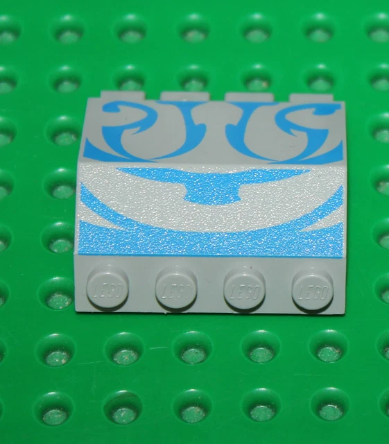 LEGO STAR WARS OldGray Hinge Panel 2x4 x 3 1/3 ref 2582px1/set 7161 EUR ...