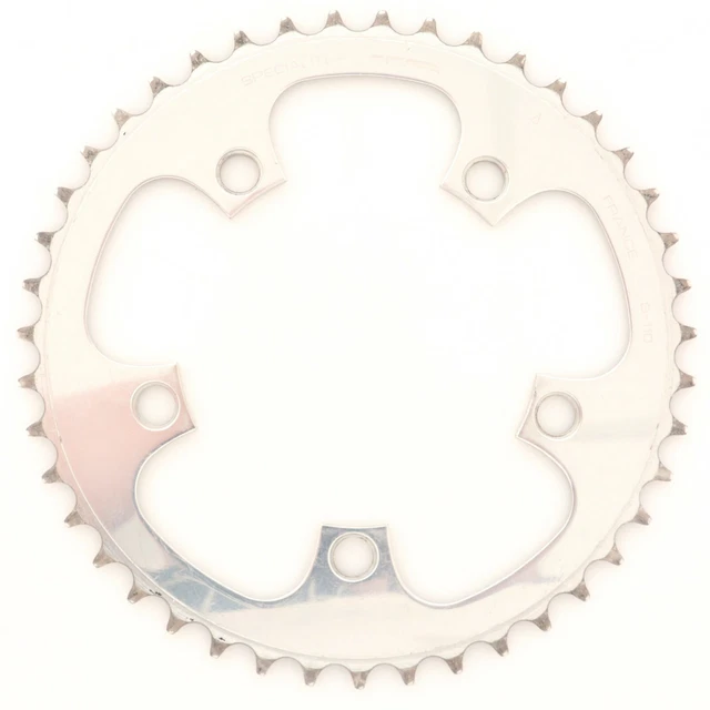SPECIALITES T.A. ZEPHYR 9/10s Road Bike Inner Chainring 36T 5 Bolt 110 ...