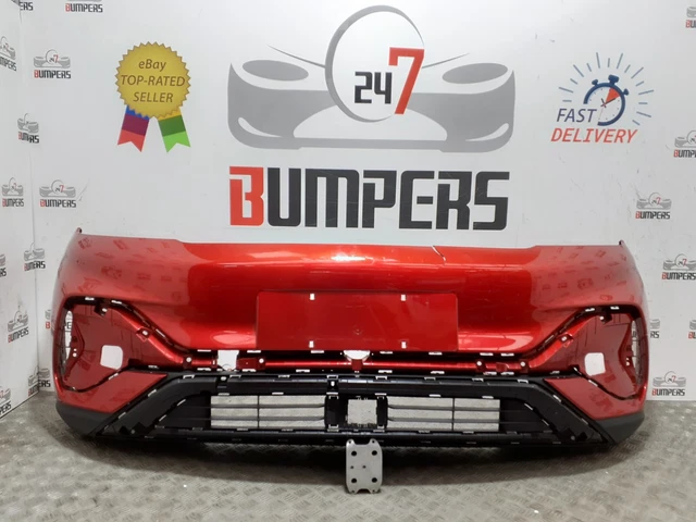 BYD ATTO 3 2022 Onwards Genuine Front Bumper With Lower Section Sc2E ...