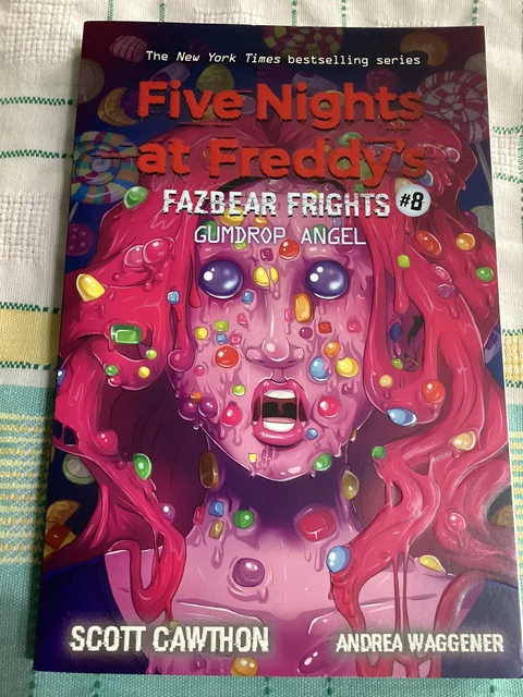 FIVE NIGHTS AT Freddys Fazbear frights #8 Gumdrop angel £5.99 - PicClick UK
