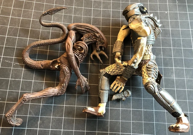 ALIEN VS PREDATOR Resin Model Garage Kit Unbuilt LE $130.00 - PicClick