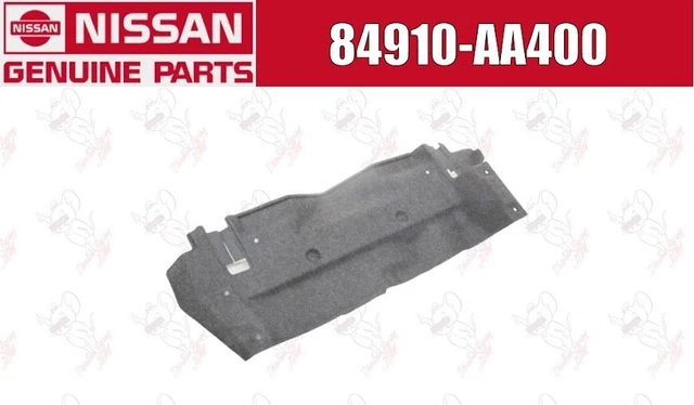 NISSAN SKYLINE GTR GT-R R34 BNR34 Trunk Lining Finisher Trim Front ...