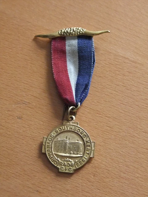 ROYAL ANTEDILUVIAN ORDER of Buffaloes ( RAOB ) Southboro Orphanage 1922 ...