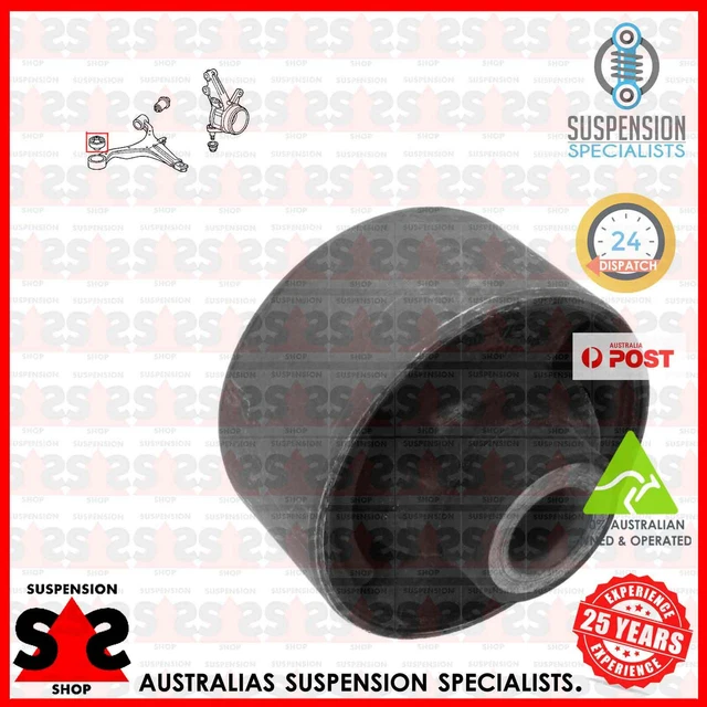 FRONT MOUNTING, CONTROL/TRAILING Arm Suit HONDA Civic Viii Saloon (Fd, Fa) 1.3 EUR 32,99 ...