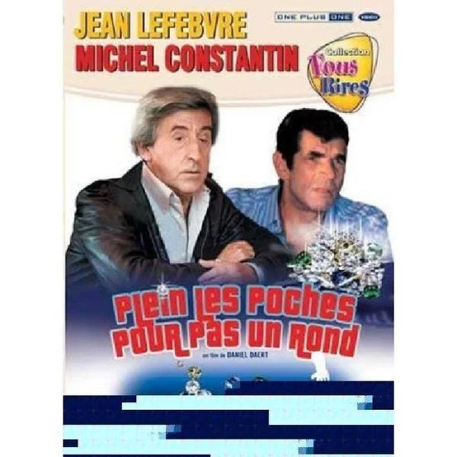 DVD PLEIN LES Poches Pour Pas Un Rond EUR 4,70 - PicClick FR