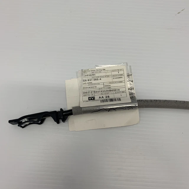 ORIGINAL VW, AUDI, Seat, Skoda 3AA837085A SCHRAUBENZUG EUR 29,81 ...