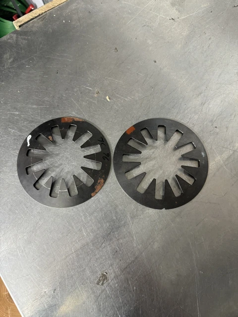 HARLEY DAVIDSON DIAPHRAGM spring Twin Cam softail clutch heritage ...