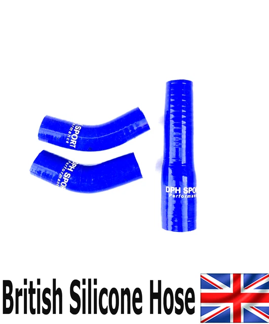 FORD MONDEO MK3 St220 Oil Cooler Silicone Hose Pipe Kit 2003 - 2005 ...