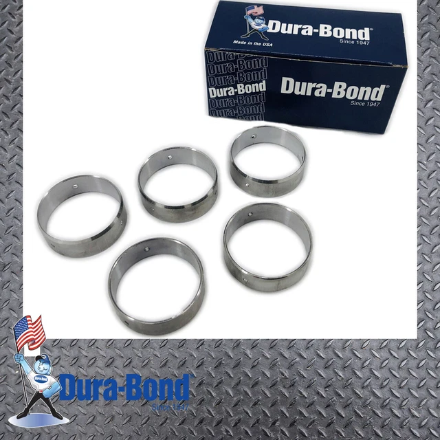 DURABOND CAMSHAFT BEARINGS suits Nissan SD25 720 Cabstar Navara EUR 47 ...