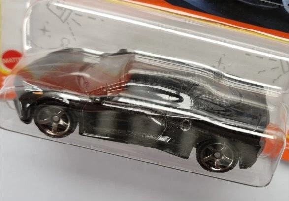 2022 MATCHBOX 2020 Corvette C8 in 1/64 # HFR84 MBX Stingray Chevrolet ...