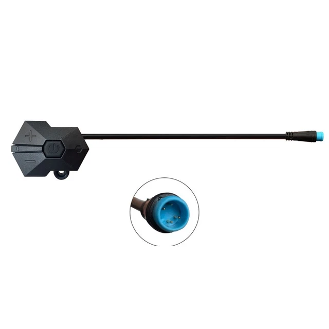 850C P850C DISPLAY Controller Switch Replacement Improved Functionality ...