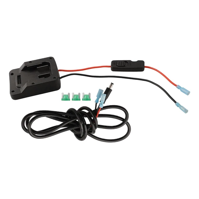 FOR PARKSIDE X20V Team Compatible For Starlink Battery Connector ...