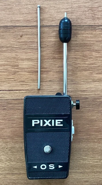 VINTAGE O.S. PIXIE Radio Control Model Transmitter $101.95 - PicClick AU