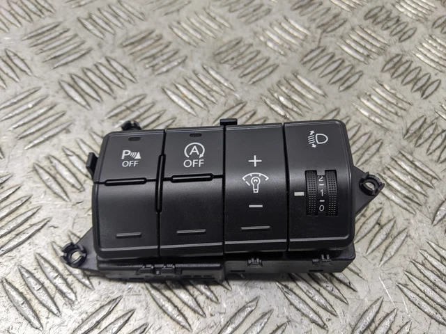 HYUNDAI I30 ACTIF Crdi MK2 2012-2014 Panneau Interrupteur 93320-A6250RY ...