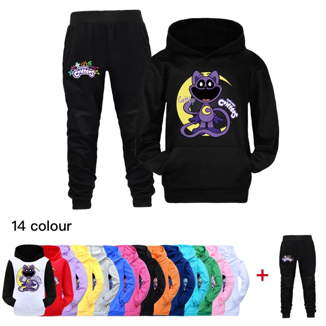 2024 POP KIDS CatNap Smiling Critters T-shirt Hoodie Joggers Pants ... 2024 POP KIDS CatNap Smiling Critters T-shirt Hoodie Joggers Pants ...