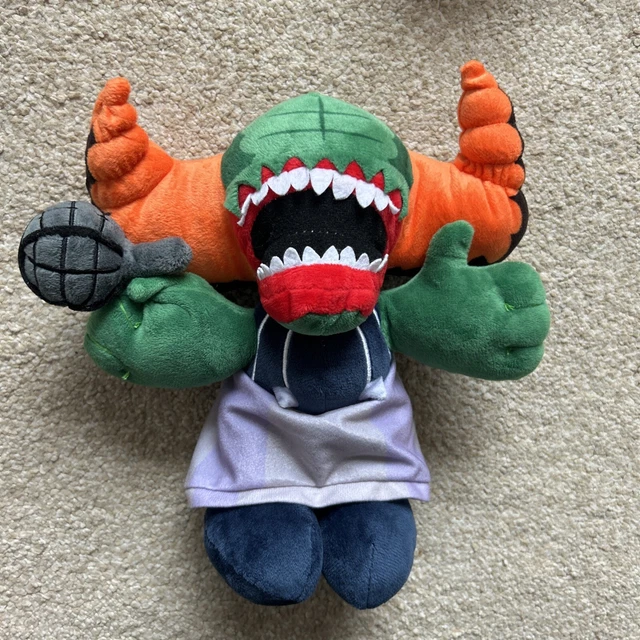 FRIDAY NIGHT FUNKIN Tricky the Clown Plush Toys 8” Stuffed Doll Fast ...