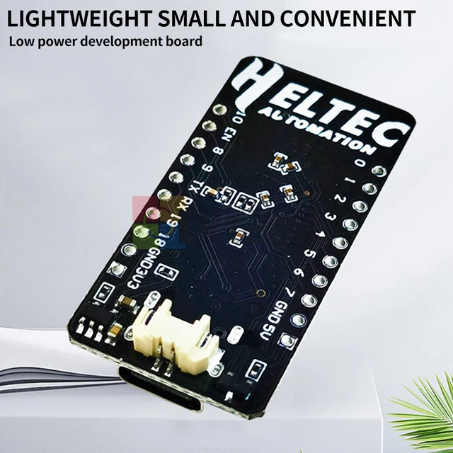 CARTE DE DÉVELOPPEMENT ESP32-C3 faible puissance ESP32 type-C pour ...