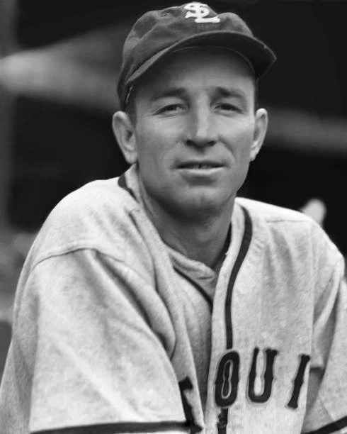 SAMUEL F WEST of the St Louis Browns in 1938 Baseball Old Photo 1 $9.00 ...