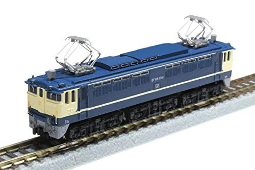 LOCOMOTIVE ÉLECTRIQUE MODÈLE ferroviaire JNR EF65 type 1000 series 1001 ...