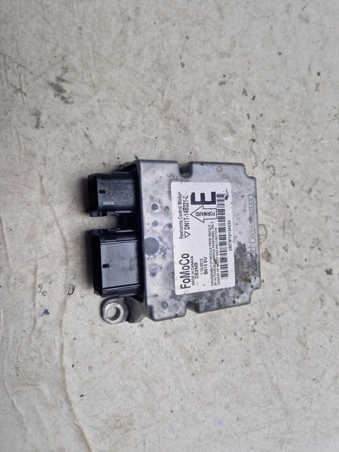 FORD ECOSPORT AIRBAG Control Module Ecu Dn1T-14B321-E Mk1 2013 - 2018 £ ...