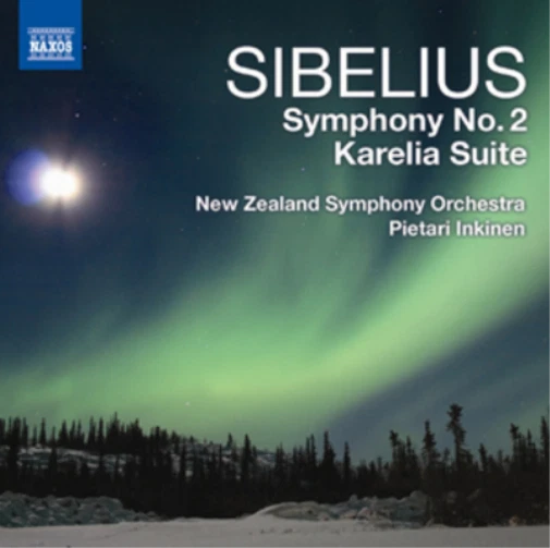 JEAN SIBELIUS SIBELIUS: Symphony No. 2/Karelia Suite (CD) Album EUR 9,61 - PicClick FR