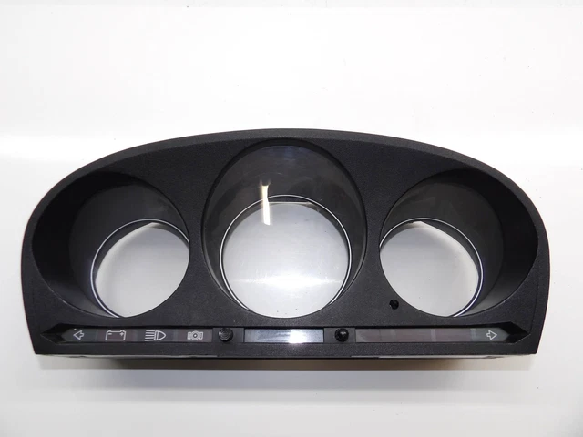 GEHÄUSE TACHO TACHOGEHÄUSE Cockpit Kombiinstrument Mercedes W116 R107 ...