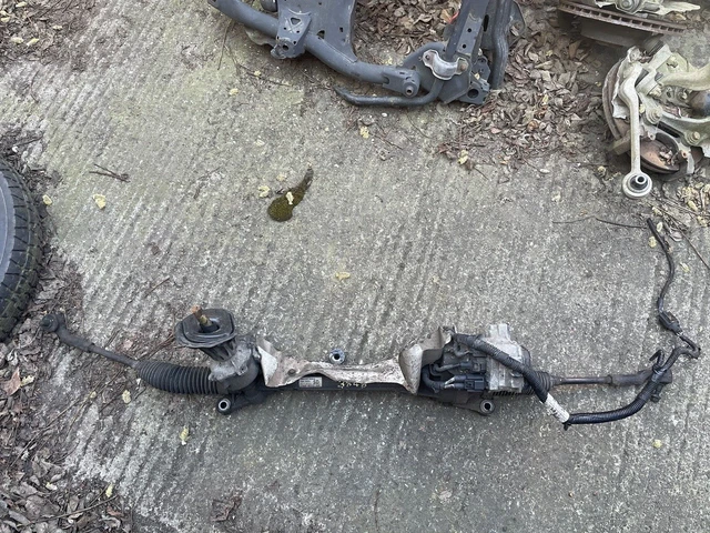 FORD FOCUS MK3 2011-2014 Electric Power Steering Rack Assembly Pn ...