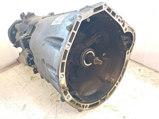 2C* MERCEDES-BENZ C-CLASS W203 1.8 Kompressor Transmission Manual ...