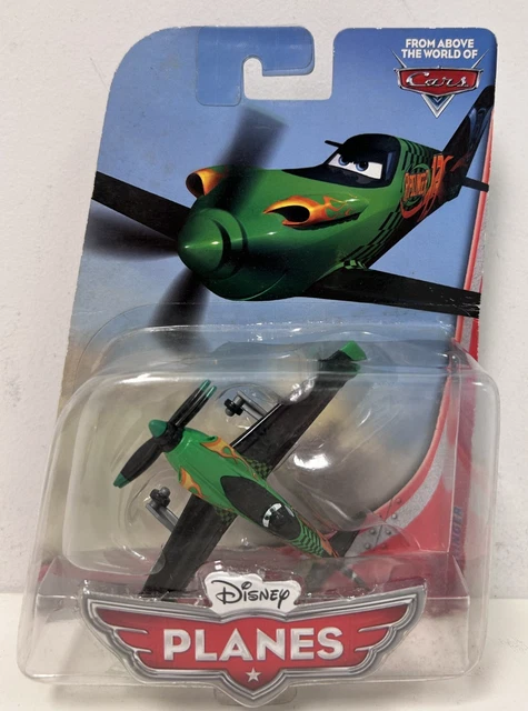 DISNEY PLANES RIPSLINGER Mattel £22.31 - PicClick UK