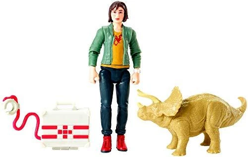 JURASSIC WORLD FMM08 Basic Figure Aunt £21.81 - PicClick UK