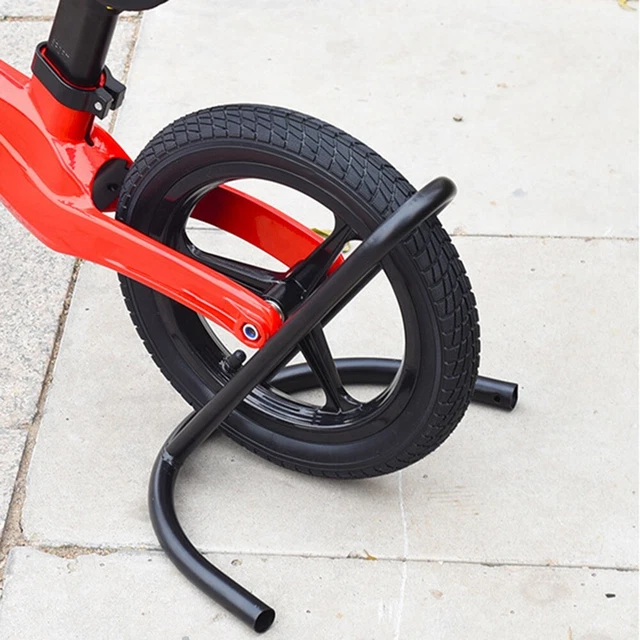 CONVENIENT STORAGE BIKE Stand Rack for Kid's Balance Bicycle 10 14 ...