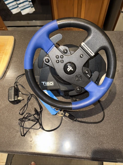 THRUSTMASTER T150 FORCE Pro Racing Wheel (PC,PS4,PS3) $146.31 - PicClick CA