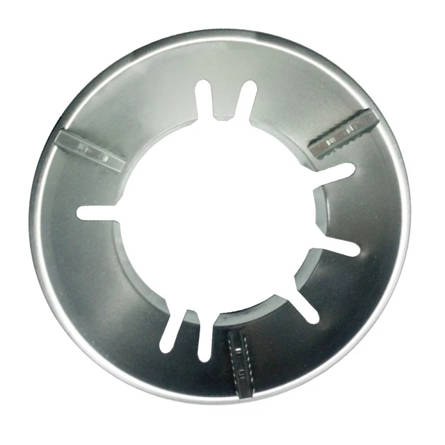 2 PIECES FIRE Wok Stand Gas Hob Covers Stove Rack Cooker Burner Cap £17 ...