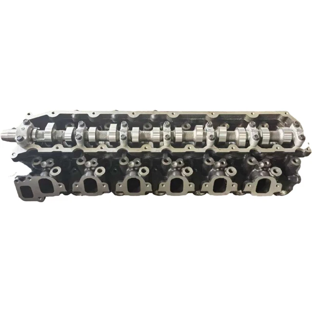 NEW 12V CYLINDER Head 11101-17020 For Toyota Engine 4.2L 1HZ 1HD 1HDT ...