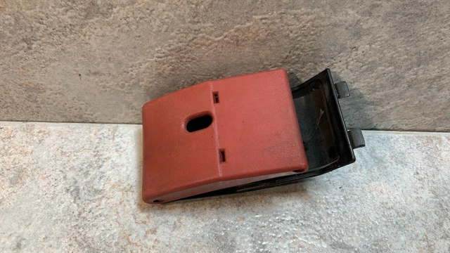 ORIGINAL MERCEDES BENZ E-Class W124 bonnet opener control handle DE £12 ...