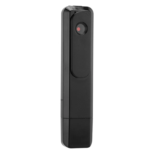 MINI CAMERA VOICE Recorder Portable One Click Recording 1080P Video ...