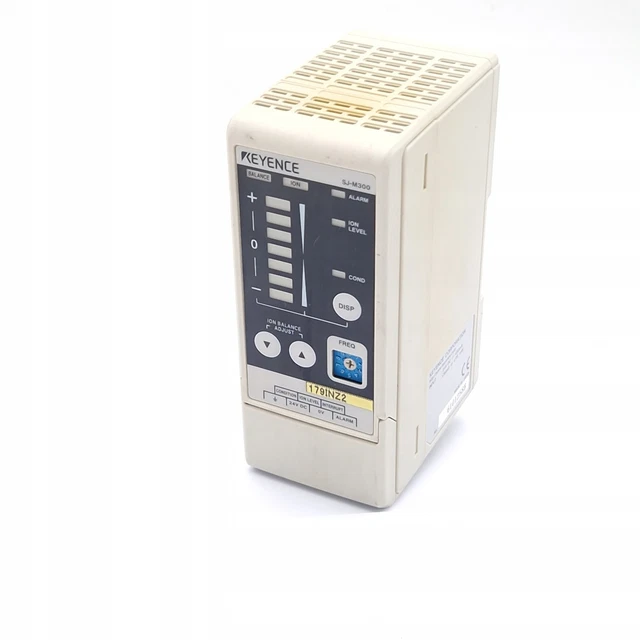 KEYENCE SJ-M300 6101258B Power Supply Module £124.87 - PicClick UK
