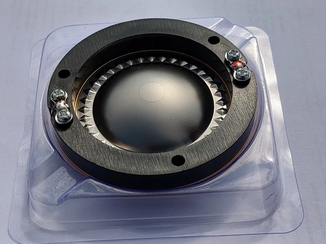 JBL 2420H GENERIC 8 Ohm Replacement Tweeter Diaphragm Coil £19.99 ...