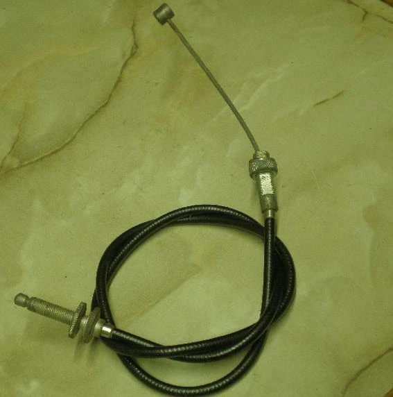 BSA FRONT BRAKE rope. 68-8660. Brake Cable Front £19.93 - PicClick UK