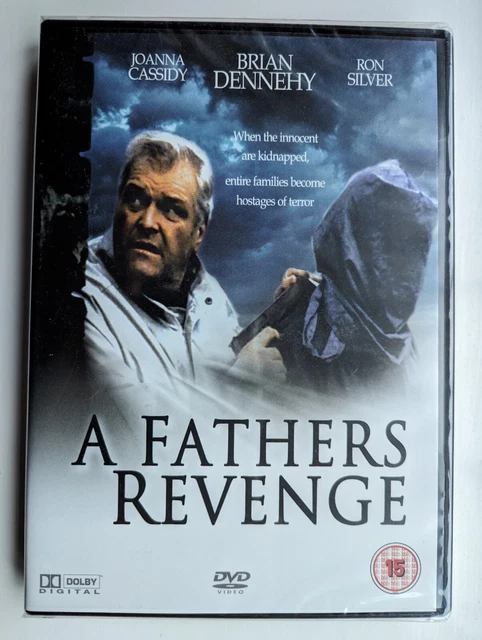 A FATHER'S REVENGE(DVD 2006)Brian Dennehy,Joanna Cassidy,Ron Silver,New ...