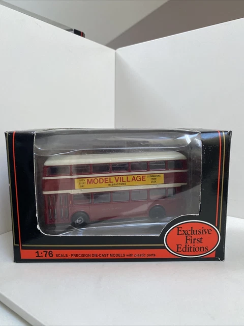 EFE 16503 LEYLAND Atlantean Devon General Brixham Torquay Model Village ...