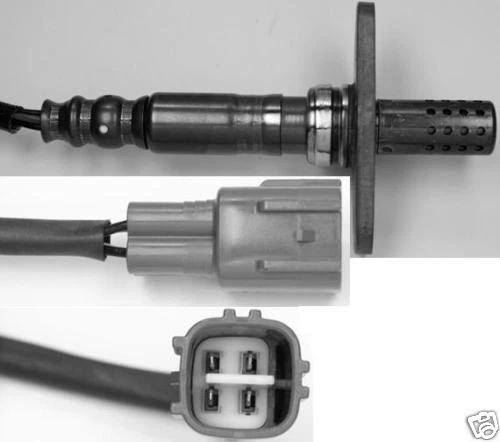 FOR TOYOTA CELICA St205 Mr2 Turbo Lambda Sensor Denso 89465-29725 89465 ...