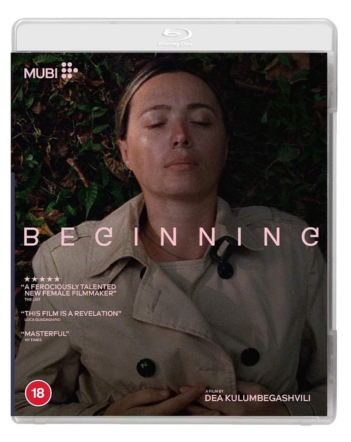 BEGINNING (BLU-RAY) IA Sukhitashvili Rati Oneli £14.15 - PicClick UK