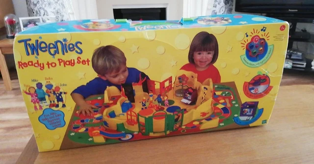 TWEENIES PLAY SET with figures plus bonus £5.50 - PicClick UK