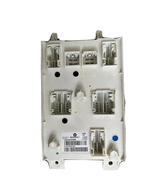DODGE CHALLENGER BODY Control Module Unit BCM OEM P68186570AD EUR 79,00 ...